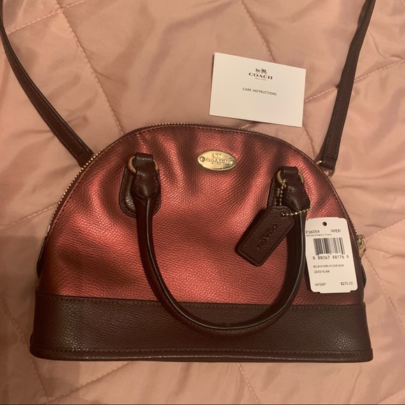 Coach | Bags | New Coach Purse With Original Tags | Poshmark